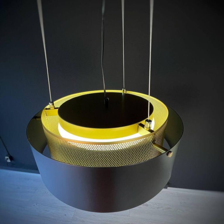 Подвесной светодиодный светильник Imperium Loft Casing 189559-26 ...